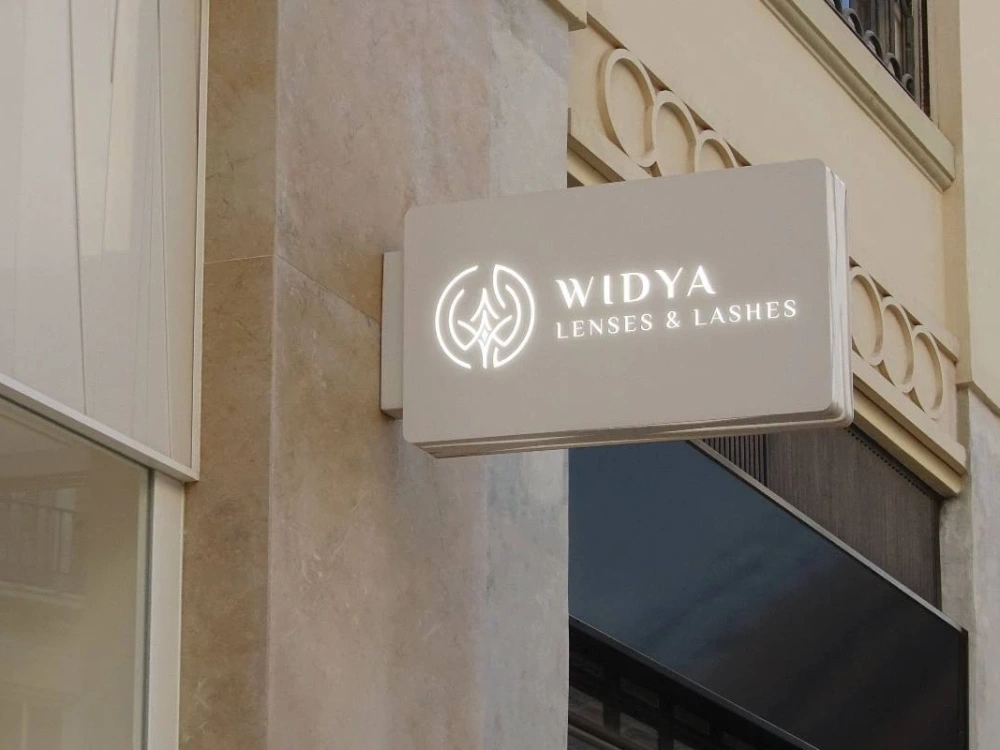 An elegant and minimalist name logo design | Upwork