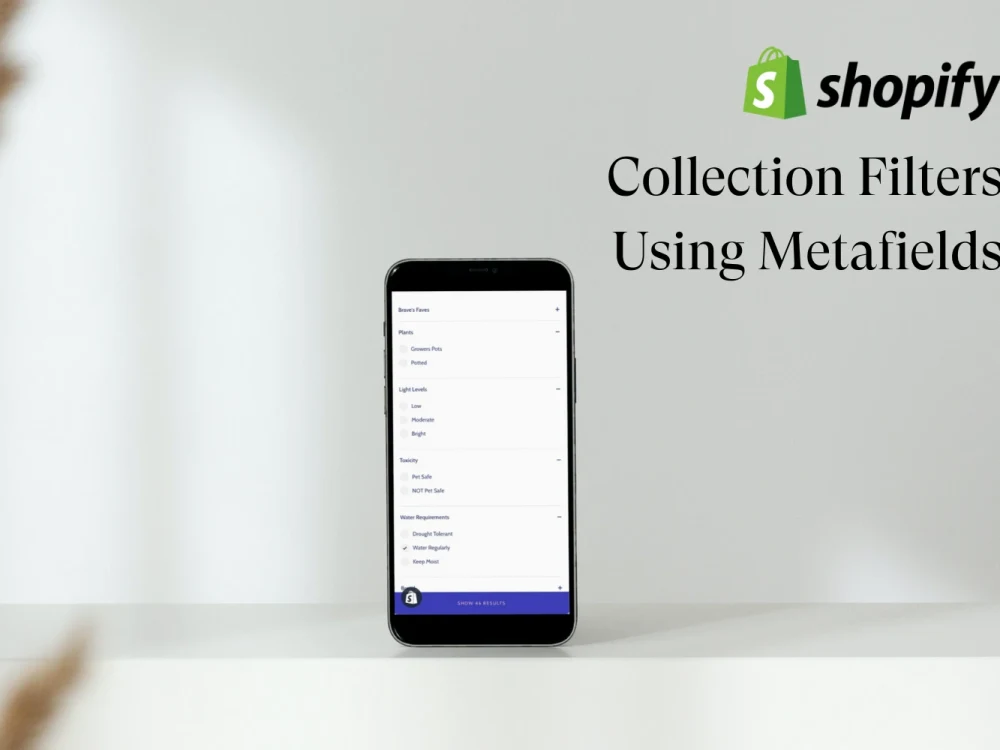 Metafields & Metaobjects Setup | Upwork