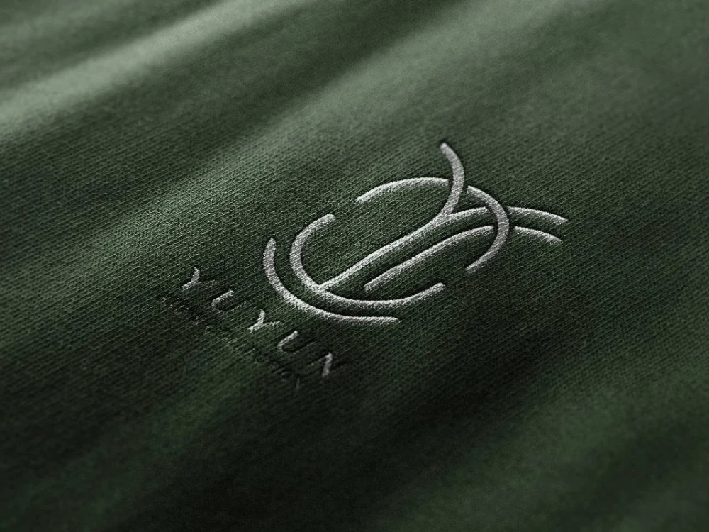 An elegant and minimalist name logo design | Upwork