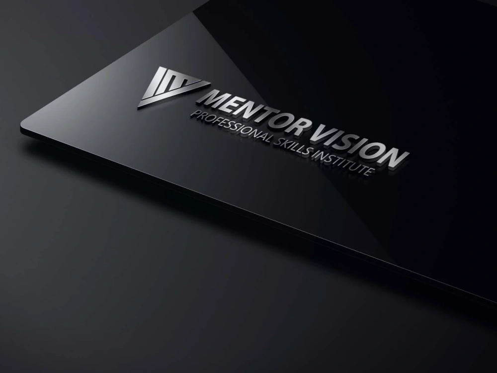 Modern minimalist logo design, custom flat logo with brand identity ...