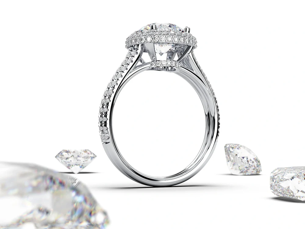 A photo-realistic jewelry render of your design | Upwork