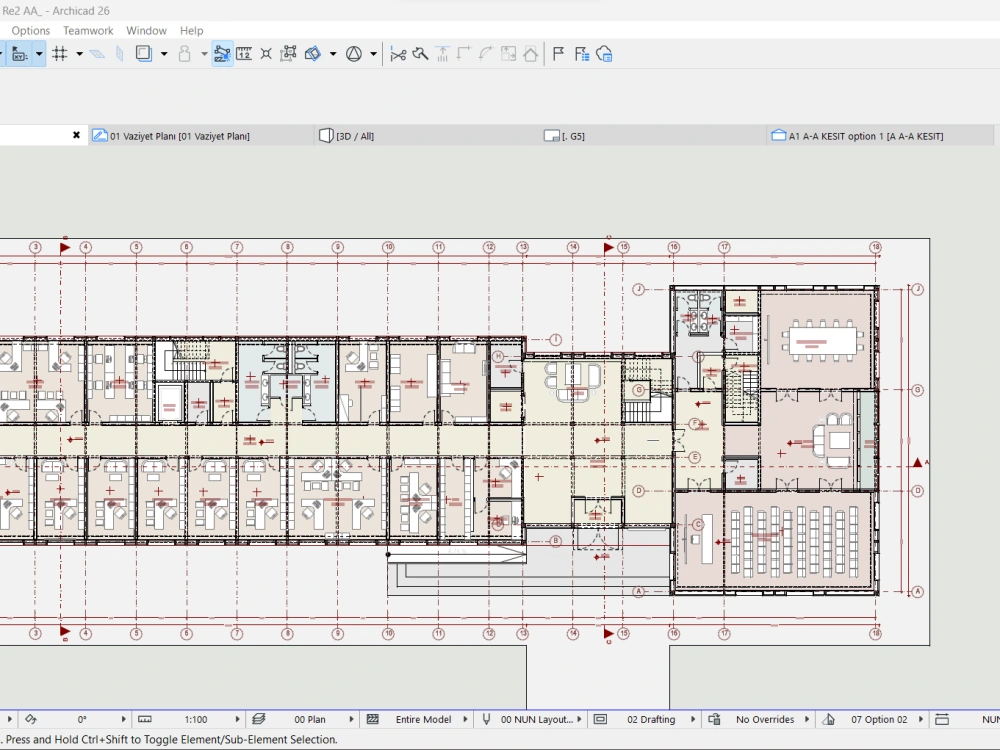 Full construction permit sets with Archicad 26 | Upwork