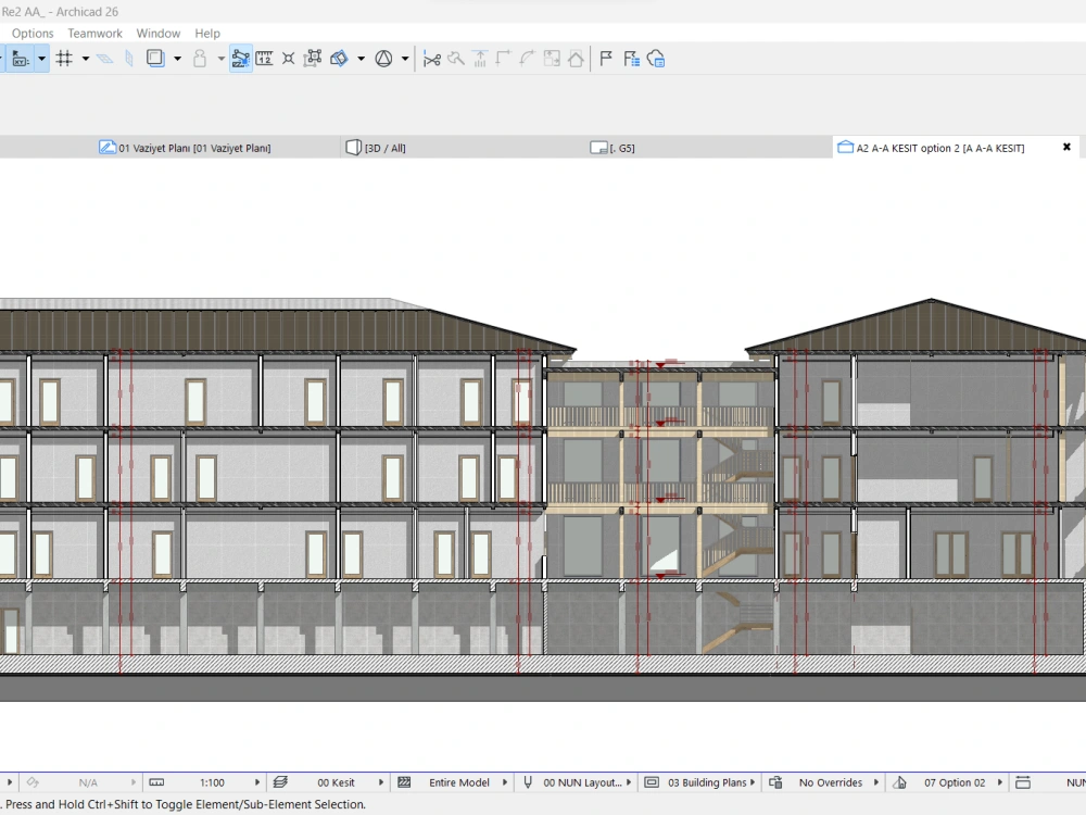 Full construction permit sets with Archicad 26 | Upwork