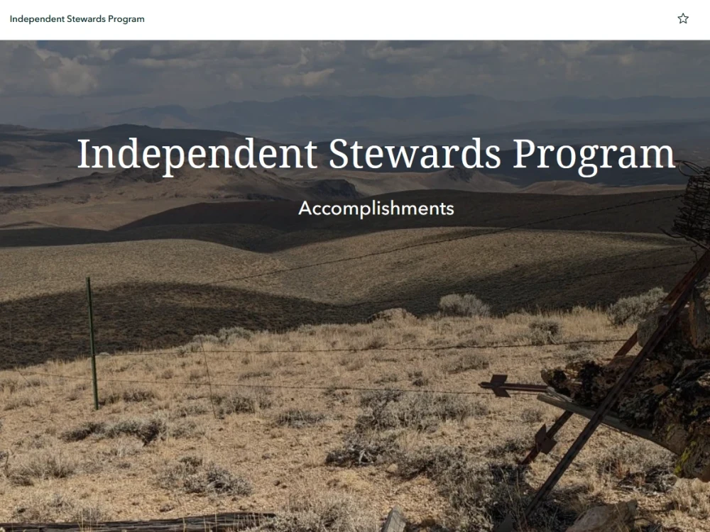 Interactive Story Map to Showcase your Organization | Upwork