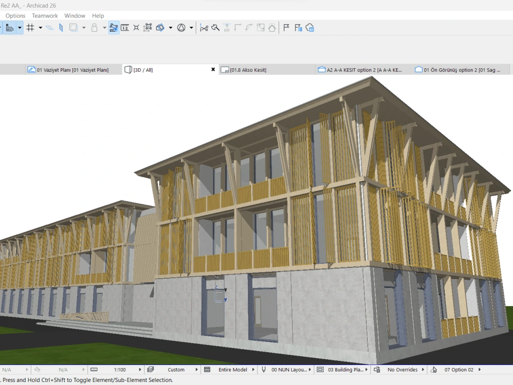 Full construction permit sets with Archicad 26 | Upwork