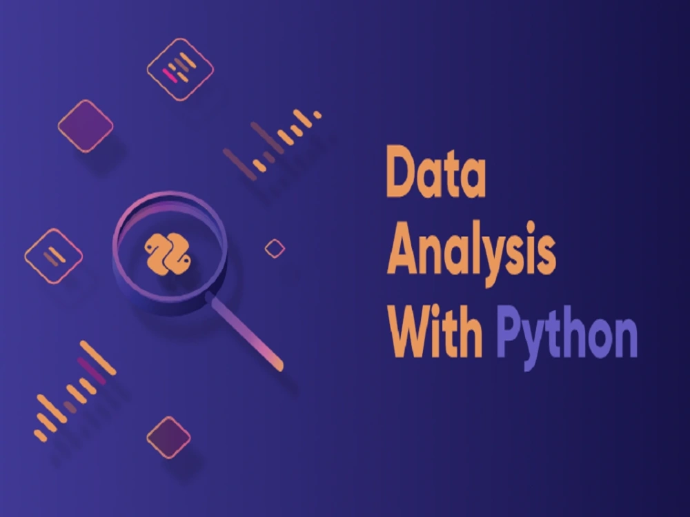 Expert Data Analysis Services Using Python With Pandas Numpy Scikit Learn Upwork