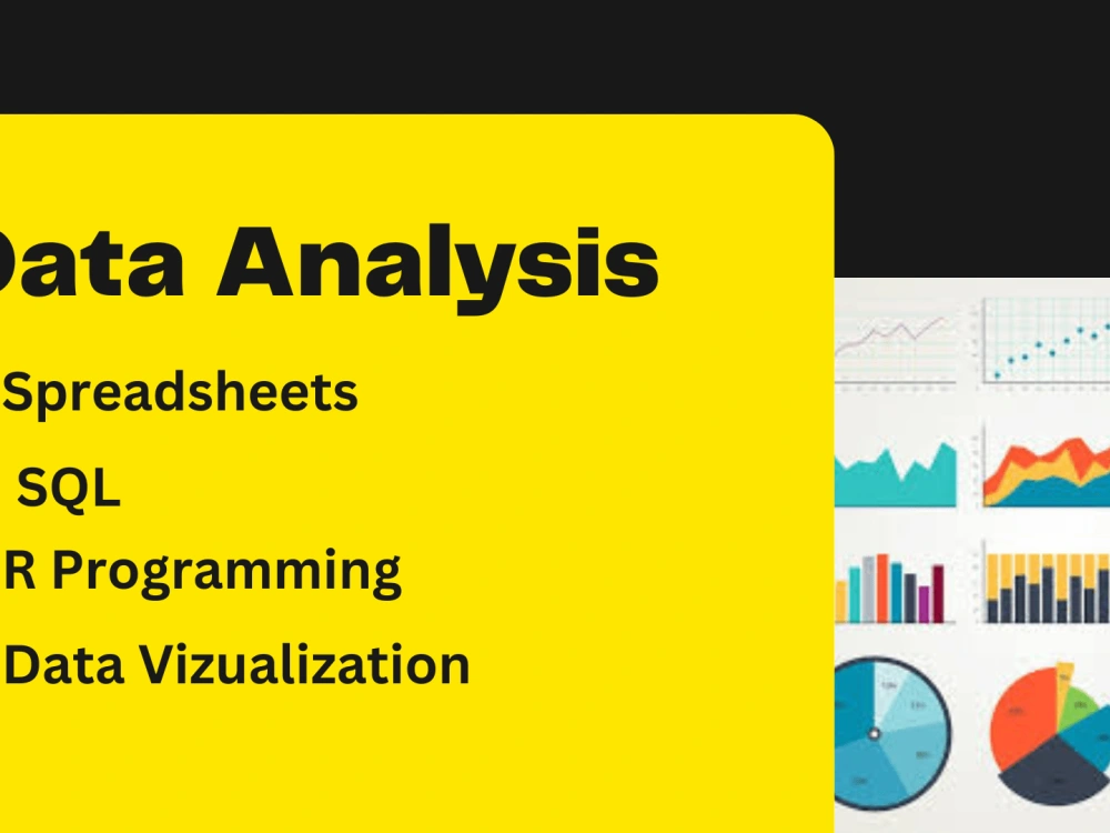 An incredible understanding of your dataset by insightful data analysis | Upwork