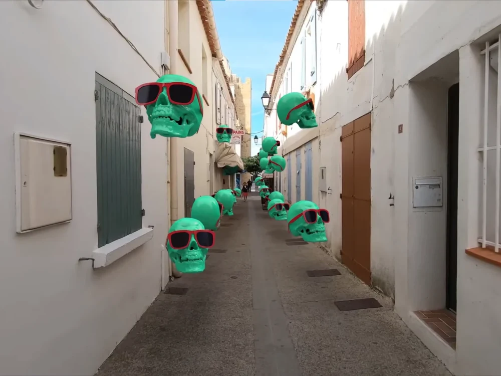 Track Overlay / VFX / Video Tracking | Upwork