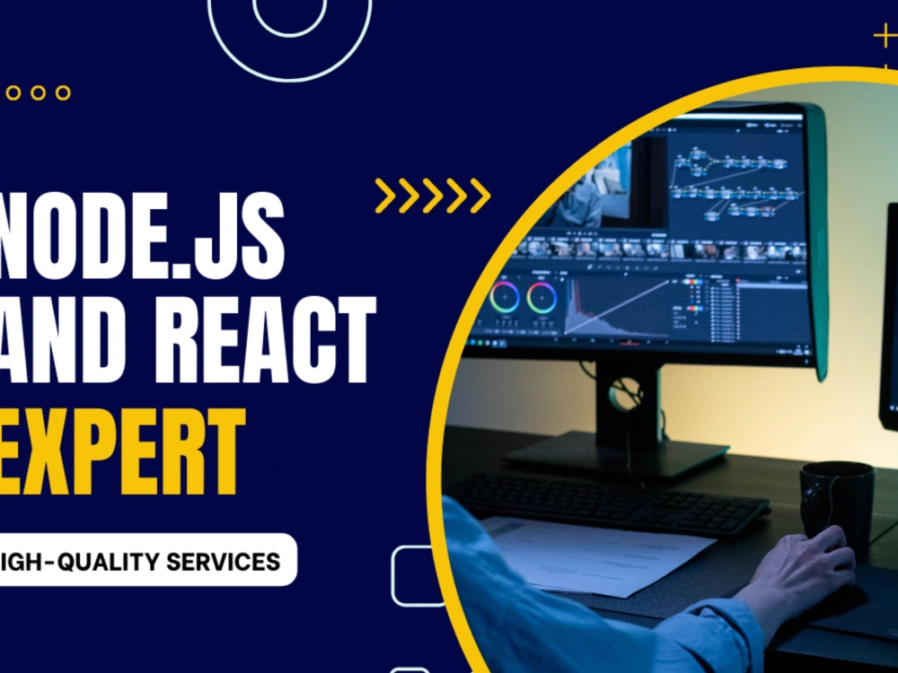 Professional nodejs and react fullstack developement | Upwork