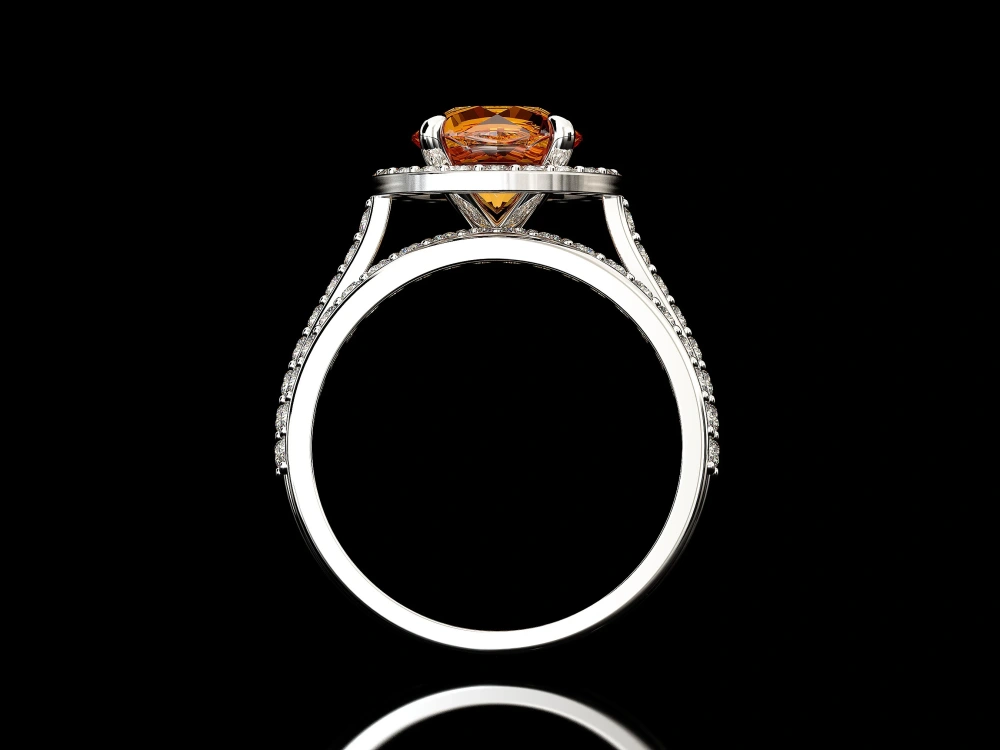 A photo-realistic jewelry render of your design | Upwork