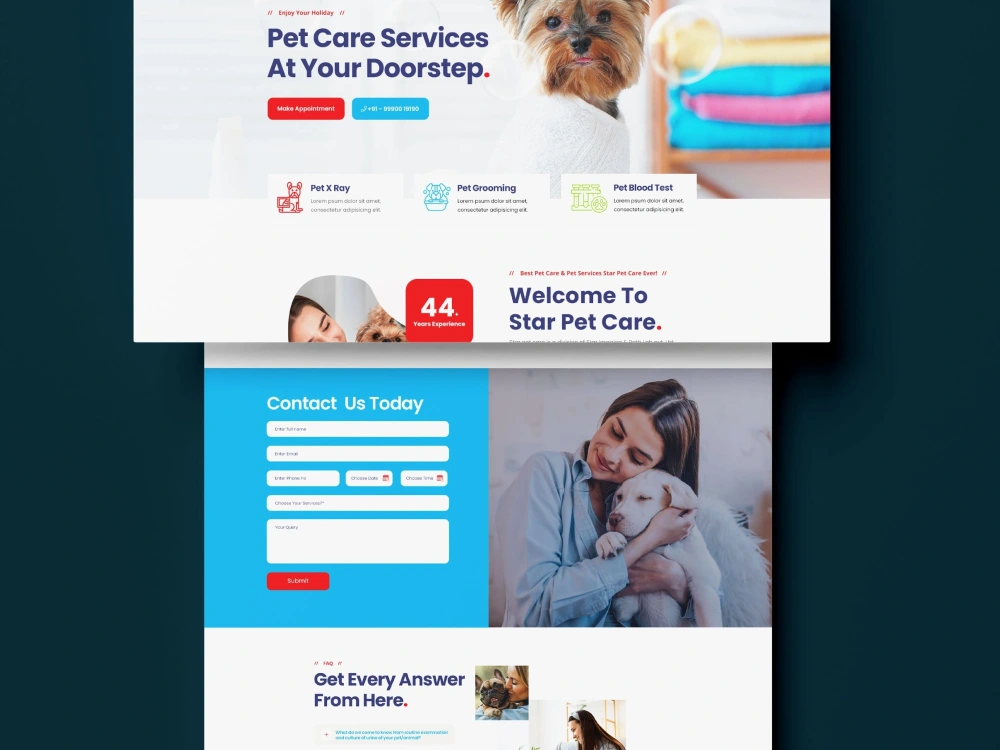 Web | Mobile | Print | Graphics | UI/ UX | Marketing | Design | Figma ...