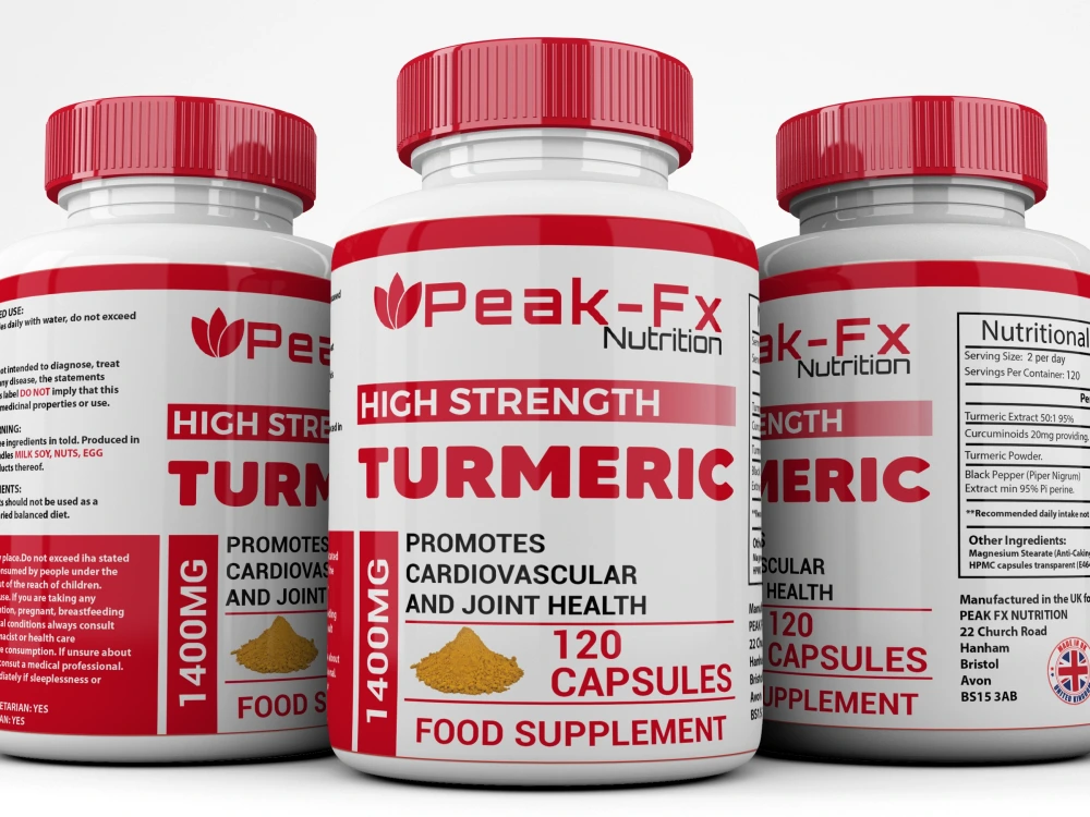 Supplement Packaging Design and Label Design with 3D Mockup | Upwork