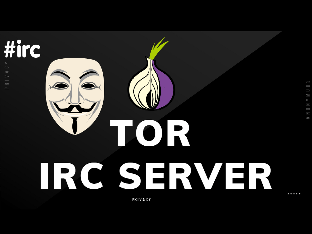 An IRC chat server on TOR | Upwork