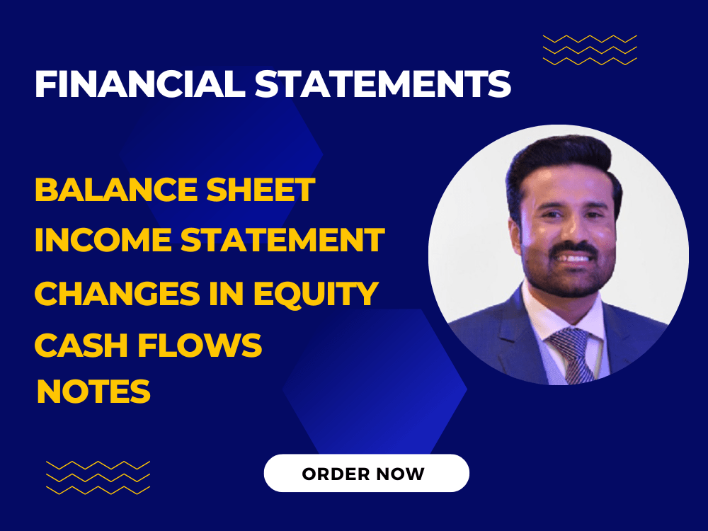 Financial statements and financial / ratio analysis | Upwork