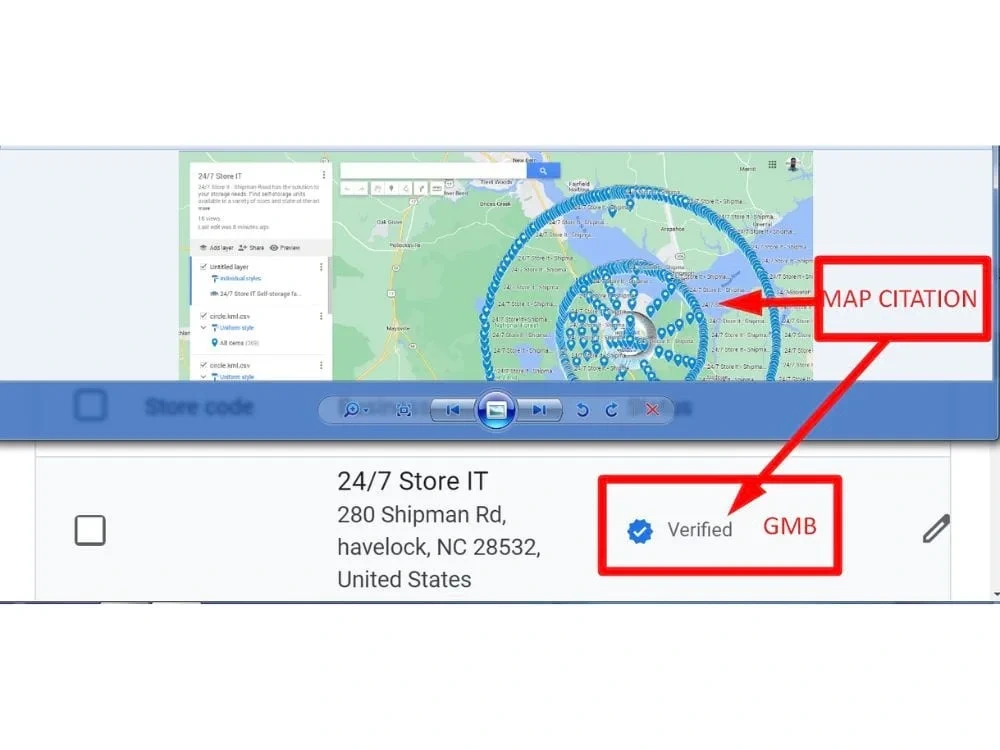Google map citations for GMB ranking - Map Citation | Upwork