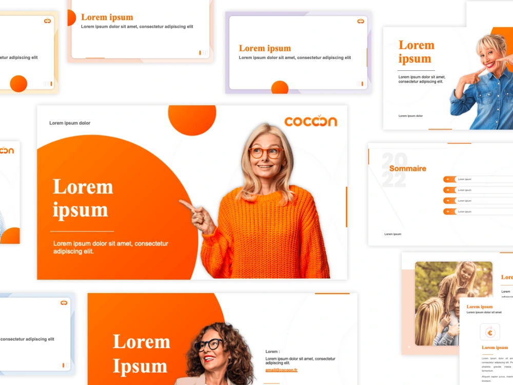 A PowerPoint powerful visual experience fully and smoothly animated ...