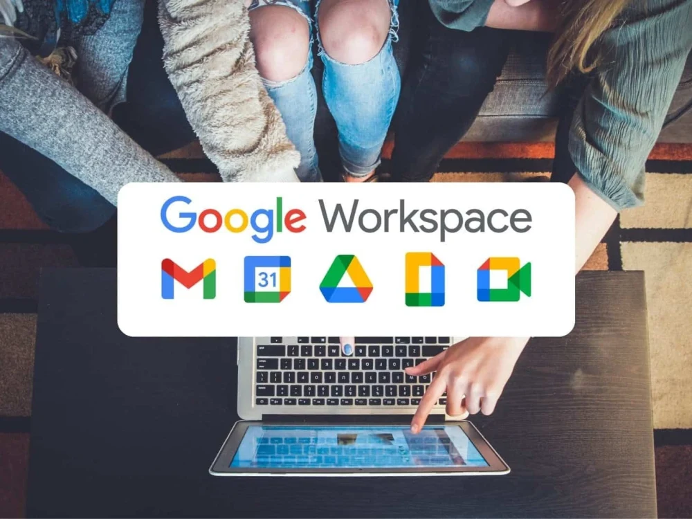 Google Workspace integration using your domain name | Upwork