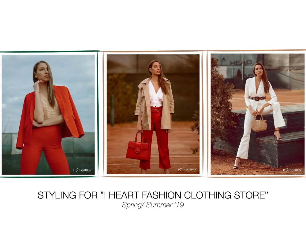 Personal Stylist/ Photoshoot Stylist | Upwork