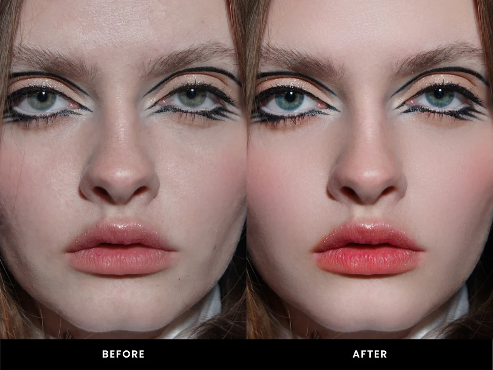High-end skin retouching and photo editing [Photoshop] | Upwork