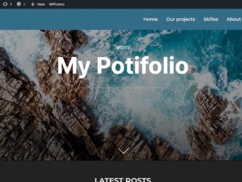 A fantastic web design | Upwork