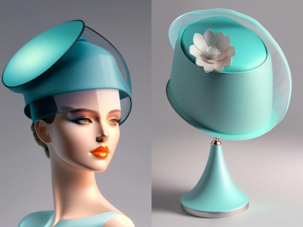 Сlassic design of beautiful hats for the modern woman | Upwork