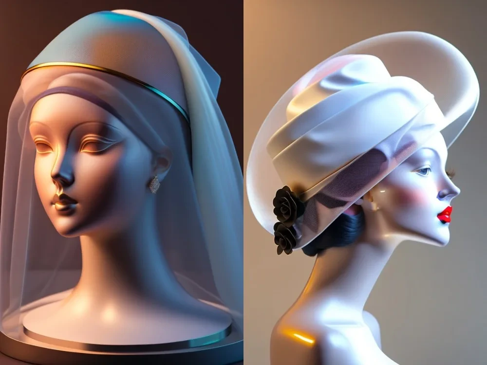 Сlassic design of beautiful hats for the modern woman | Upwork