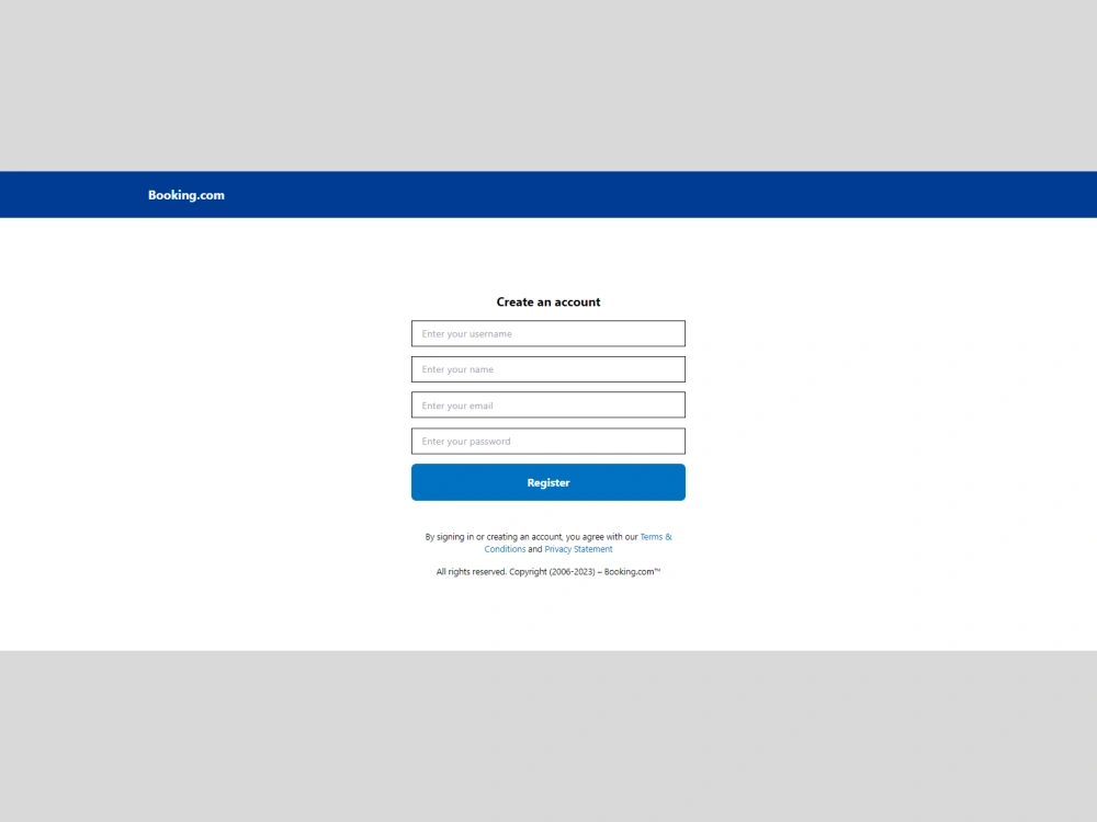 A Responsive Landing Page In Html Css React Js Next Js Tailwind Css Upwork