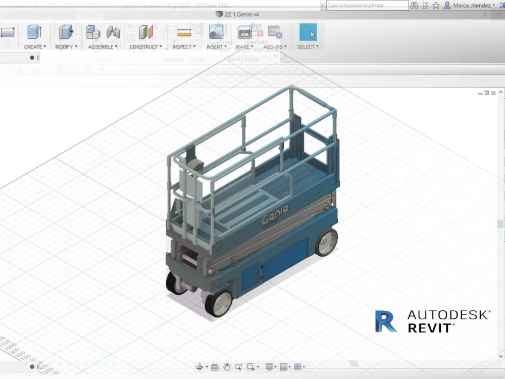 Any 3D to Revit file | Upwork