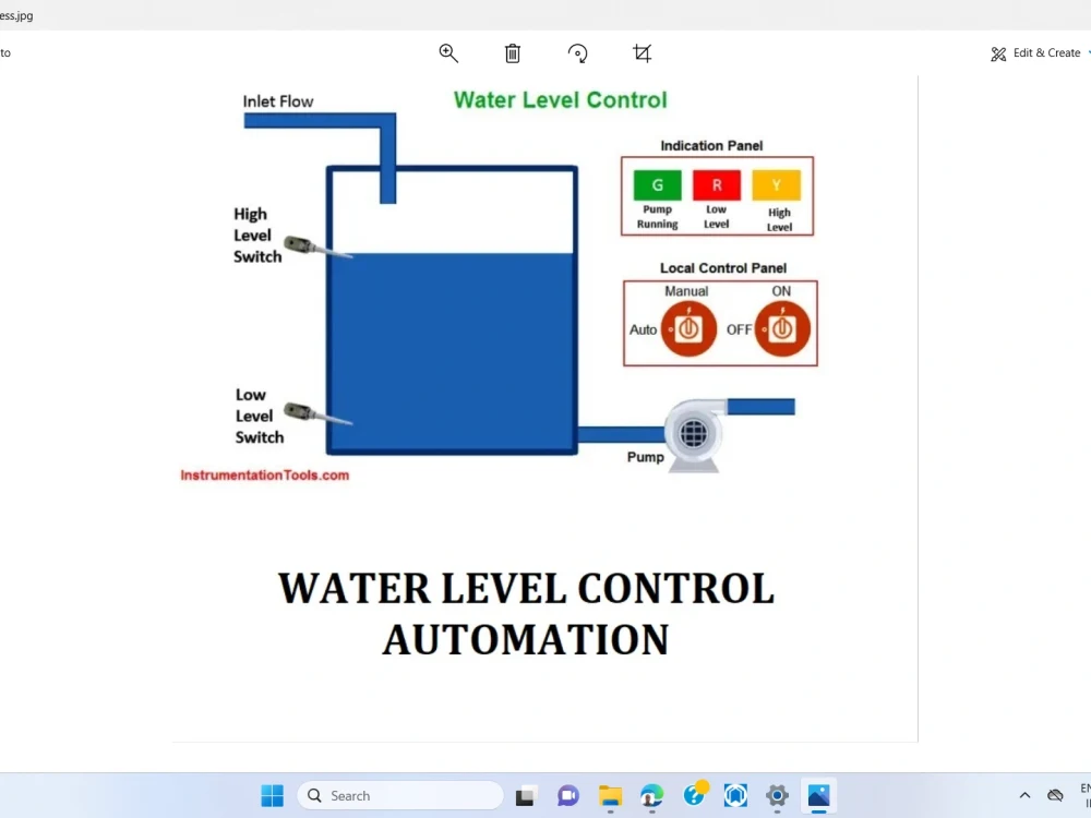 PLC Programming & Designing in Ladder Logic Diagram | Upwork