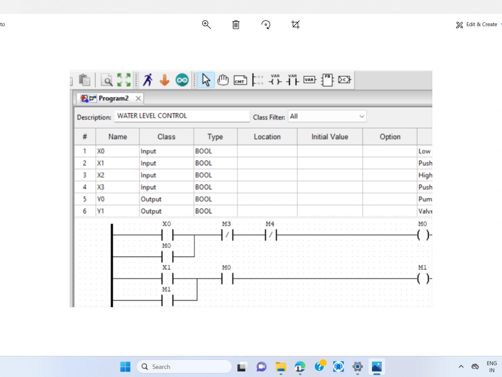 PLC Programming & Designing in Ladder Logic Diagram | Upwork