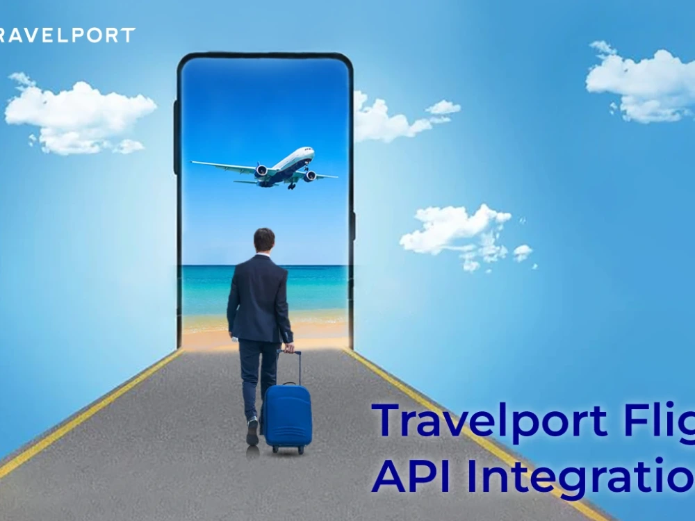 Travelport Flight API Integration | Upwork
