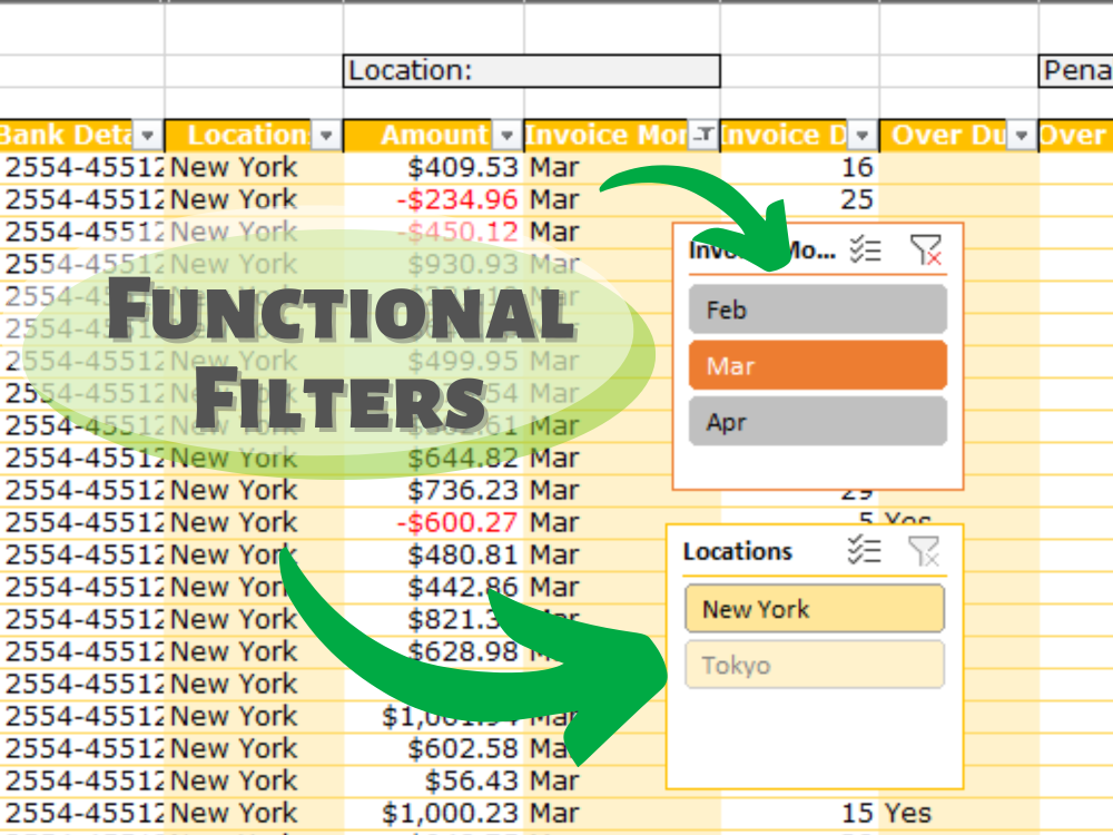 Super effective automated Excel/Google Sheets for your small business📉📊 ...