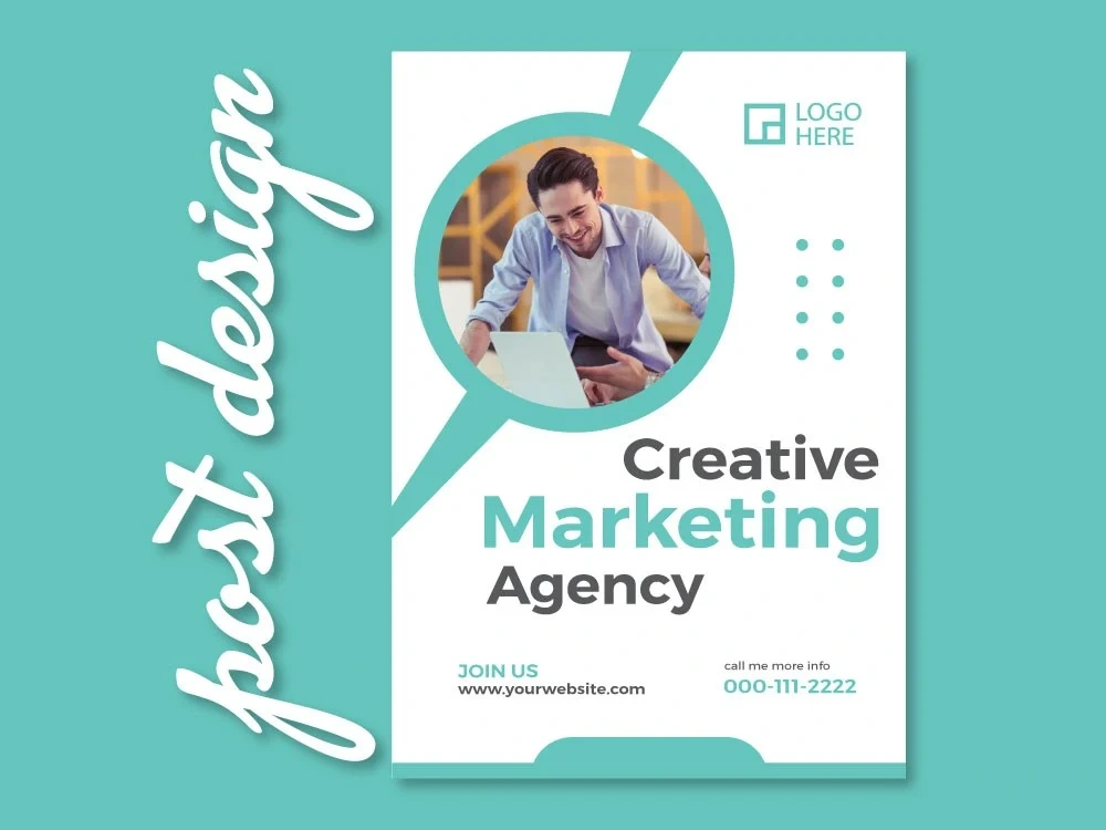 Social media post design for any platform | Upwork