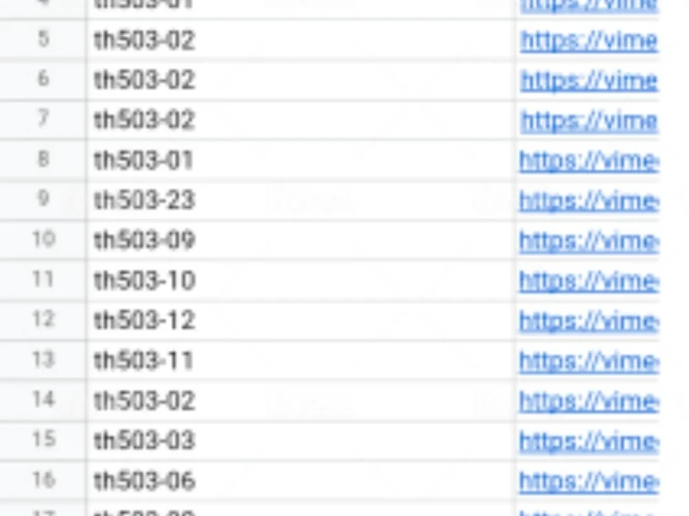 A Data entry , Excel, Scraping, Typing, Copy past work | Upwork