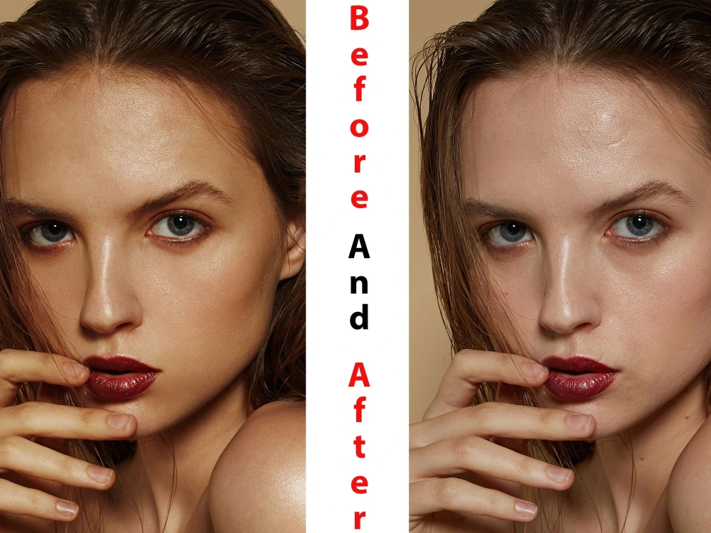 Professional image editing retouch, color, background | Upwork