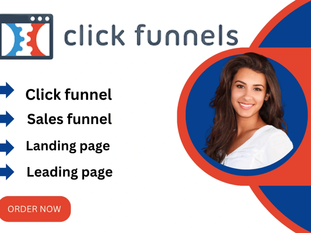 Clickfunnel expert | clickfunnel automation | funnel setup ...