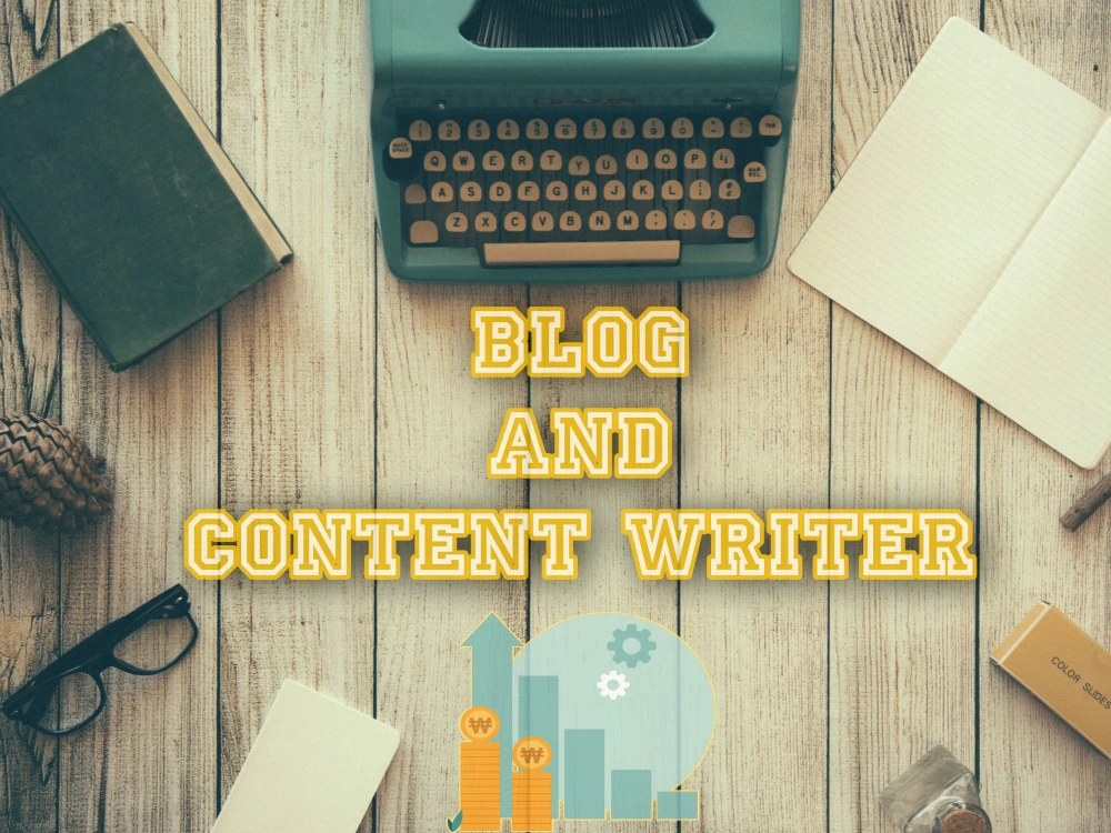 Blog And Content Writer | Upwork