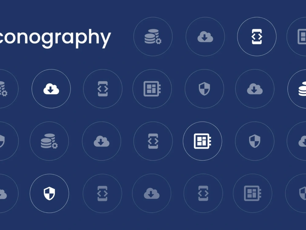 Complete design system in Figma, with style guide, and reusable components | Upwork