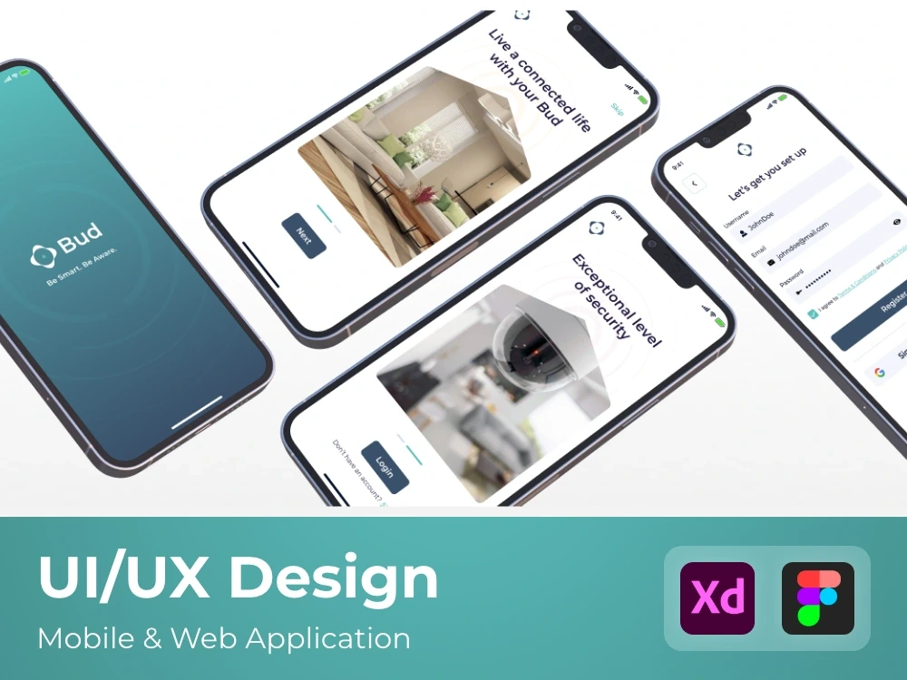 UX/UI design for Web, Mobile Apps, Dashboards that drive user impact ...