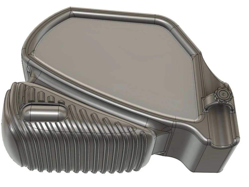 CAD models and Renderings of manufacturable products based on your ...