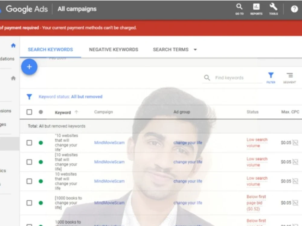 A Google ads campaign project for your business | Upwork