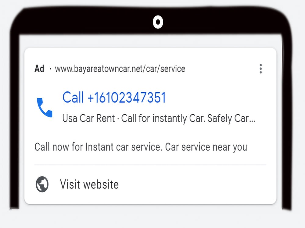 Setup Google call only ads, PPC ad, google phone call ads for local ... Setup Google call only ads, PPC ad, google phone call ads for local ...
