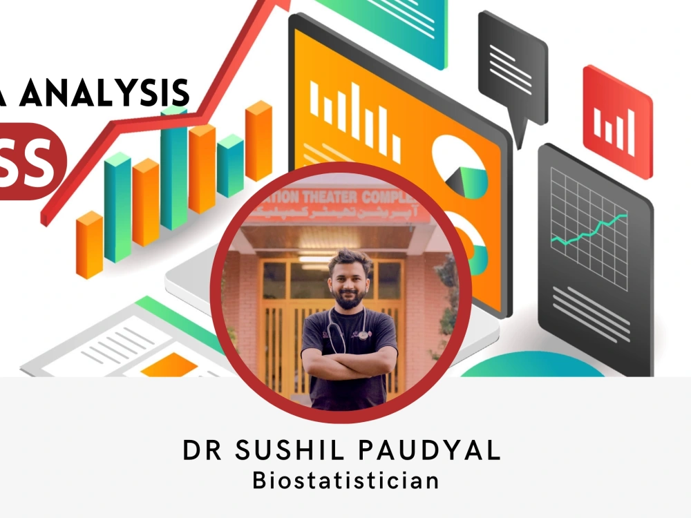 Medical Data Analysis using SPSS | Upwork