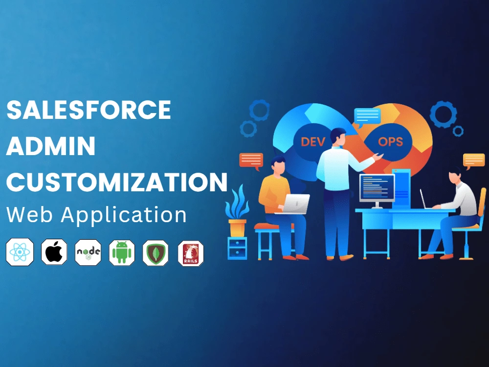 Salesforce admin for any customization | Upwork