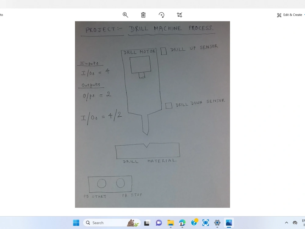 PLC Programming & Designing in Ladder Logic Diagram | Upwork