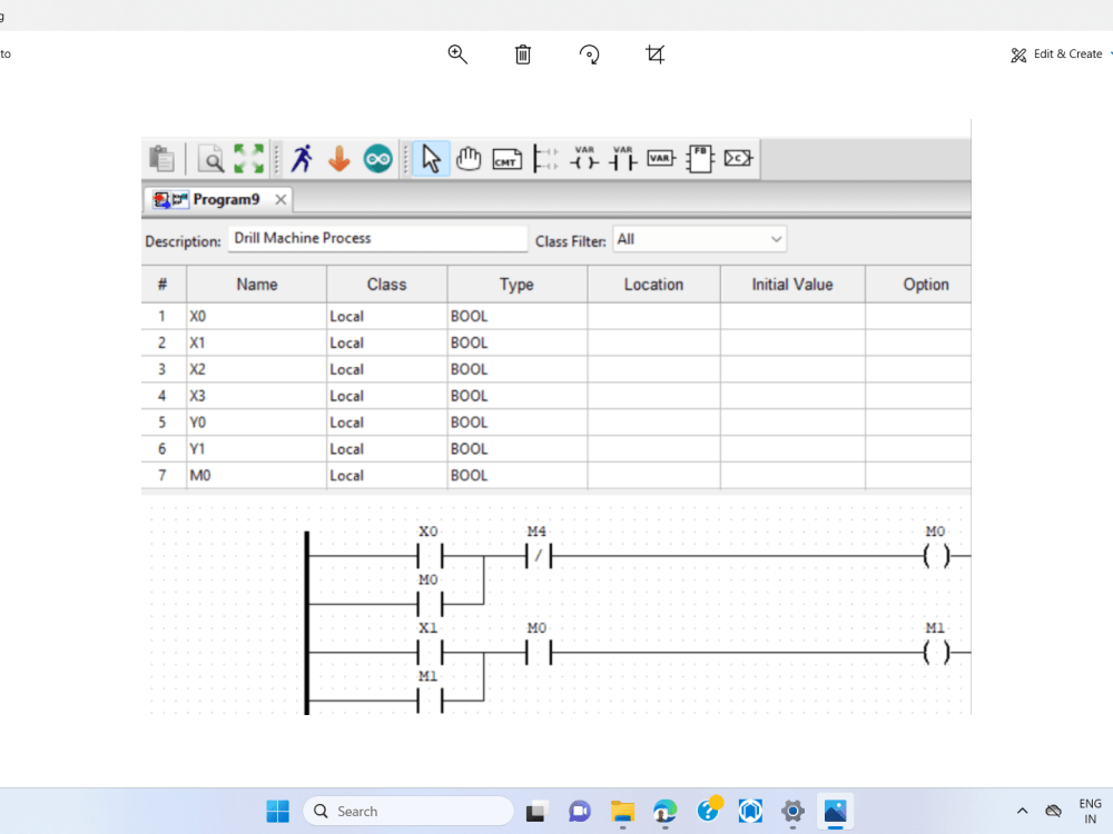 PLC Programming & Designing in Ladder Logic Diagram | Upwork