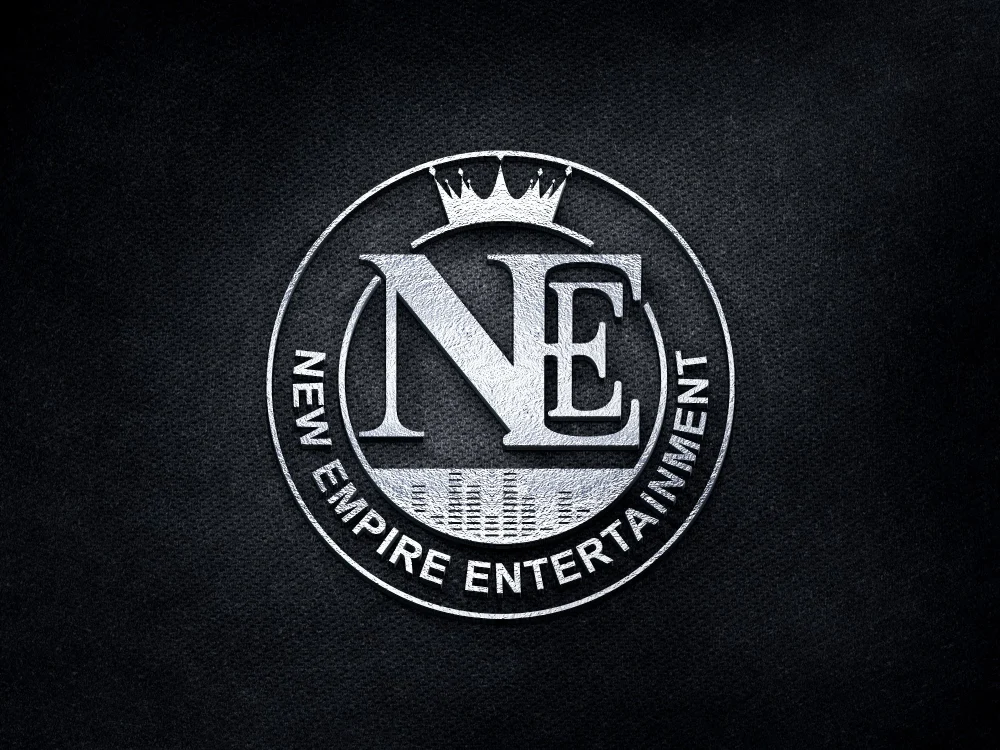 A fantastic music, podcast, record label, band, artist logo for your ...