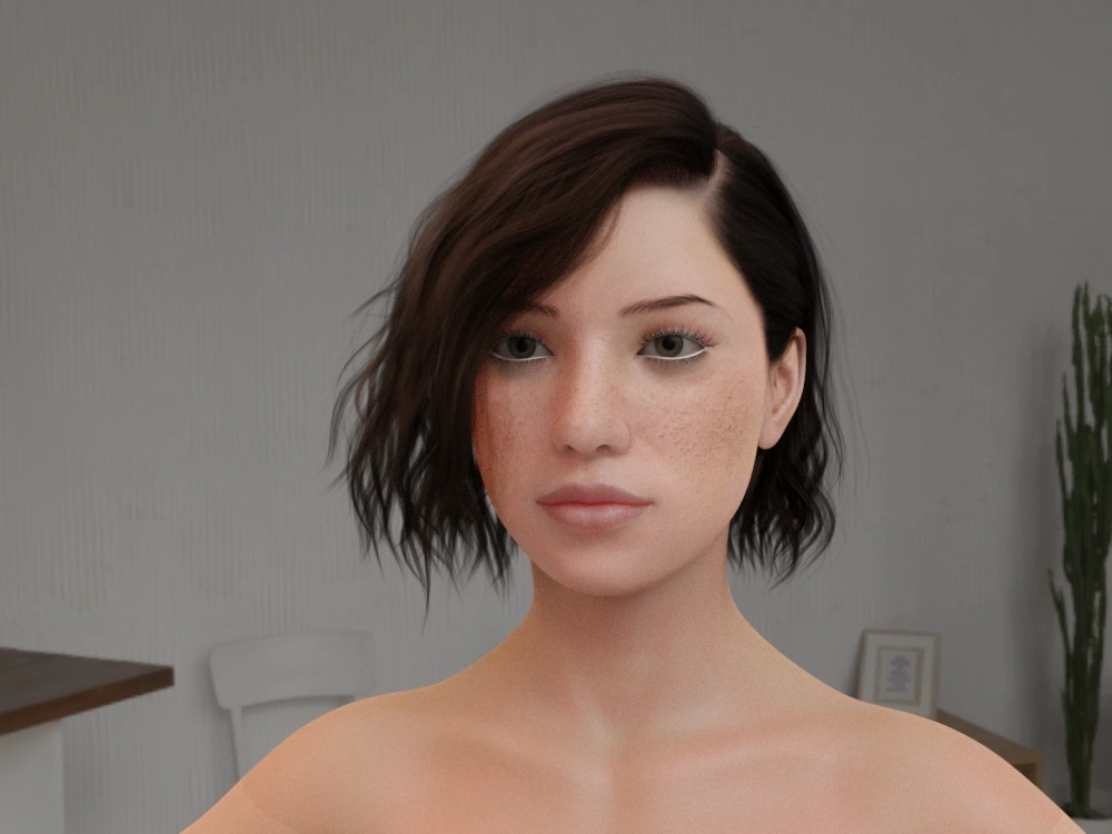 An amazing 3D Character model with unwrapped and textured | Upwork