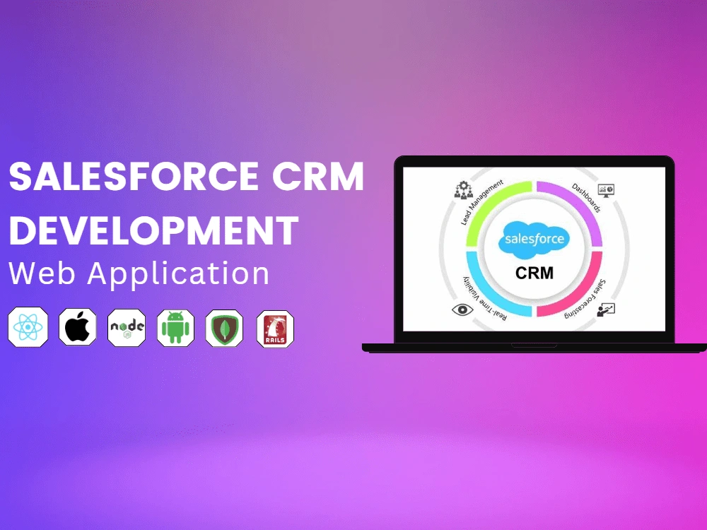 Expert Salesforce CRM Development & Customization | Upwork