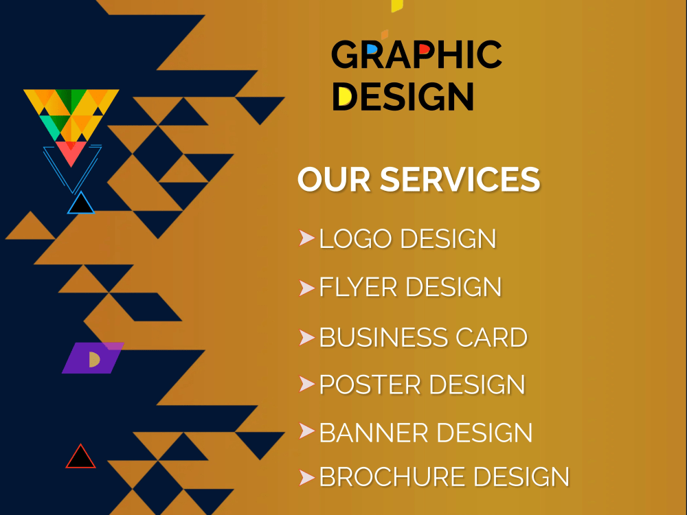 A personal professional graphic designer | Upwork